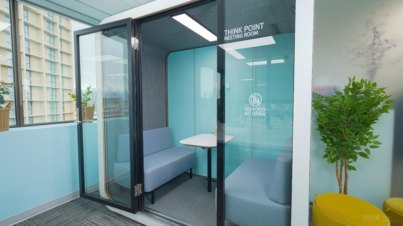 Atomy Canada Meeting Spaces | Atomy Canada Booking System