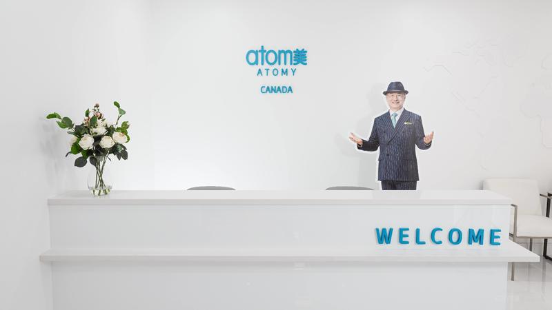 Atomy Canada Meeting Spaces | Atomy Canada Booking System
